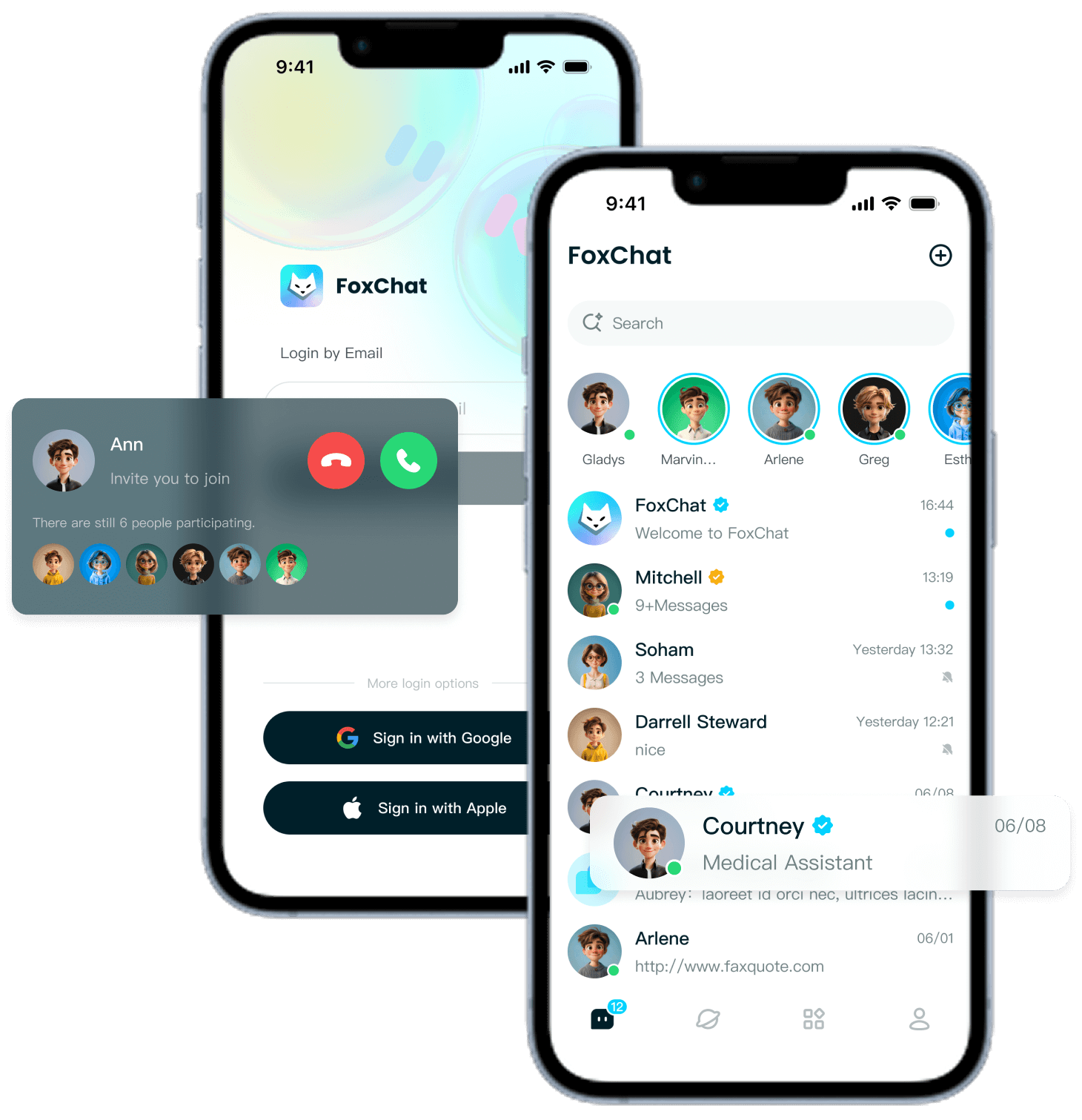 FoxChat